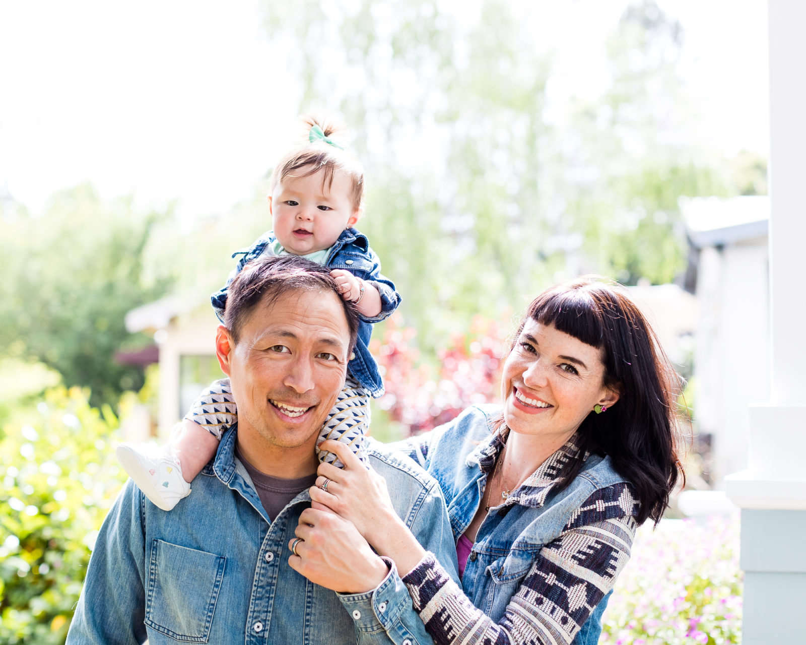 Vibrant In Home Family Photos // Oakland Family Photographer | Sarah ...