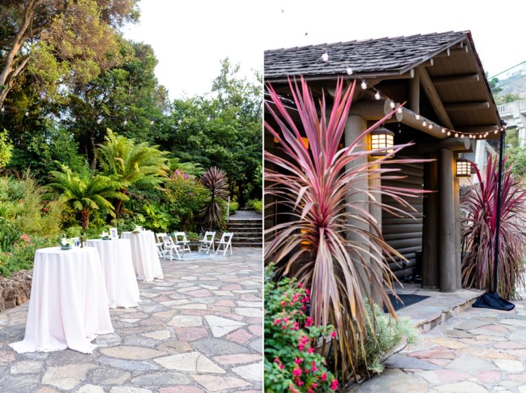 Jumping the Broom Ceremony at the Temescal Beach House | Oakland ...