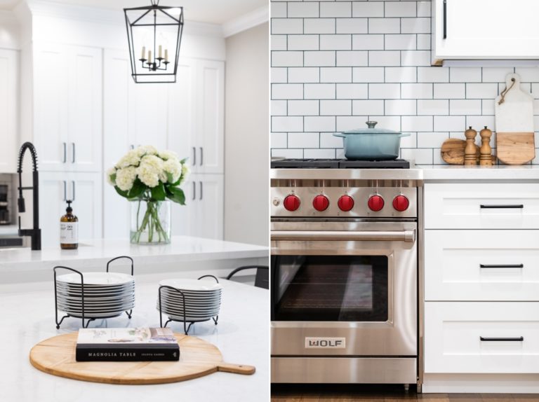 Magnolia Inspired Kitchen Design by Marlene Design Co. | Sarah ...